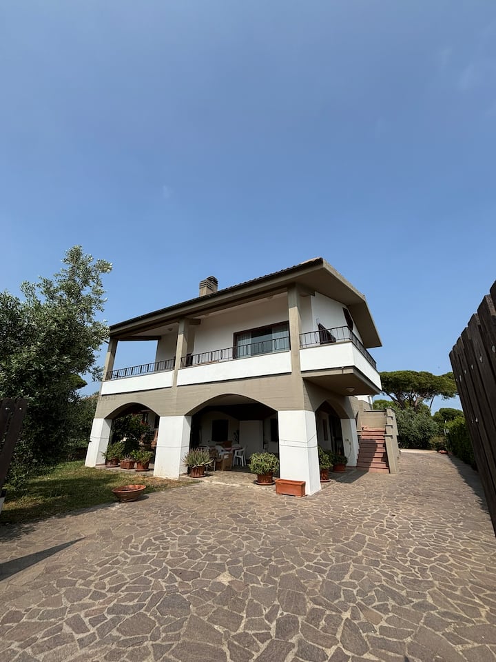 Casa Di Charme In Villa Privata Vicino Al Mare - Capalbio