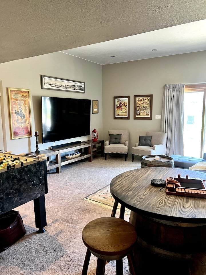 Secluded 3 Br - North Cheyenne - Cheyenne, WY