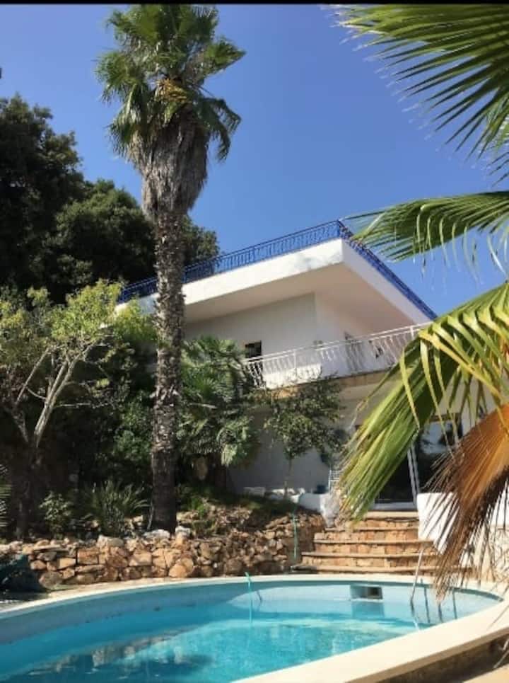 Villa With  Sea Views - Lloret de Mar