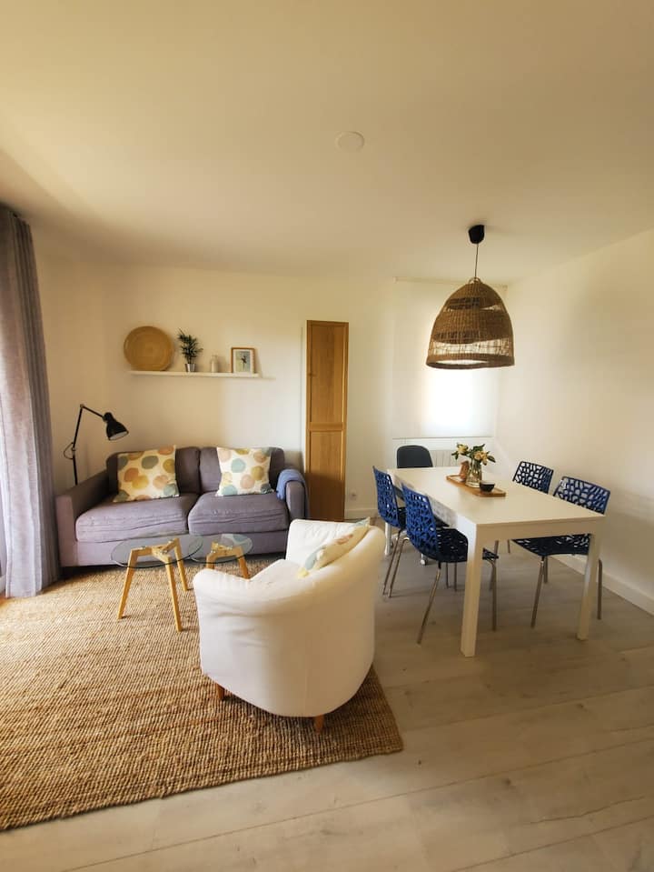 El Albaricoque - T2 Boutonnet - Montpellier