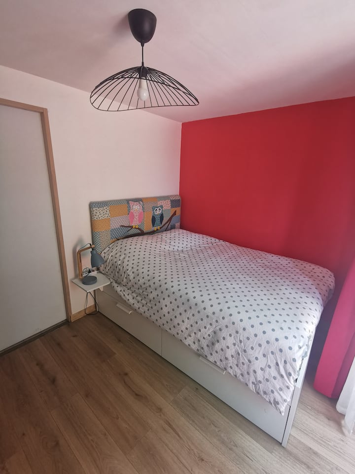 Chambre Indépendante - Treffort