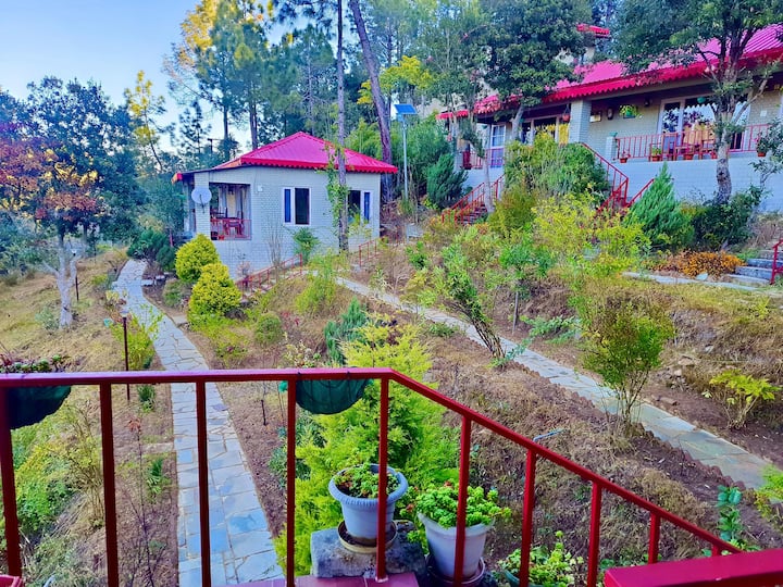 Deluxe Nature Stay In Majkhali, Ranikhet - Ranikhet