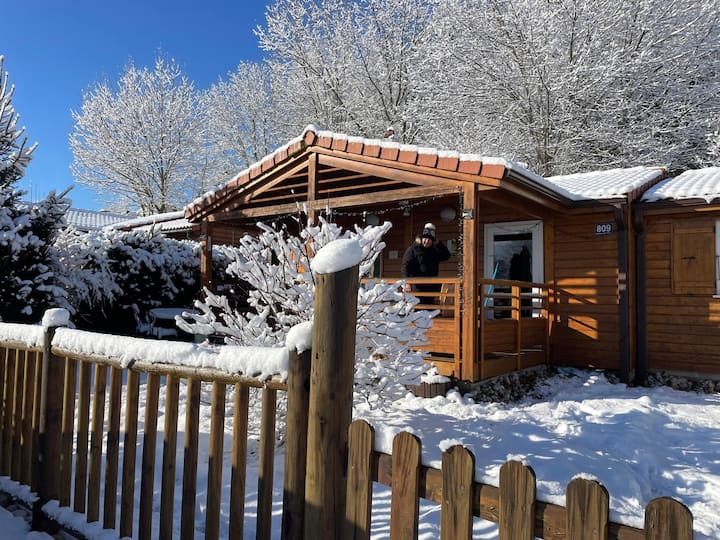 Le Petit Chalet Des Vosges (Secteur Gerardmer) - Corcieux