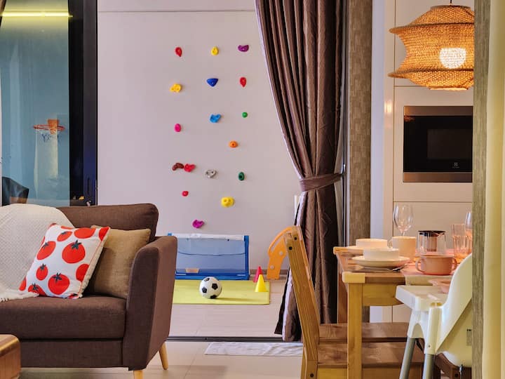 Kiddo's Fav Zone - Arcoris Mont Kiara Free Carpark - Kuala Lumpur