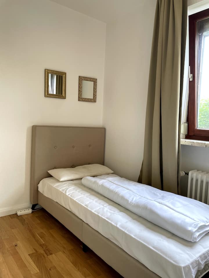 Schöne Wohnung Mitten Im Harz - Harz