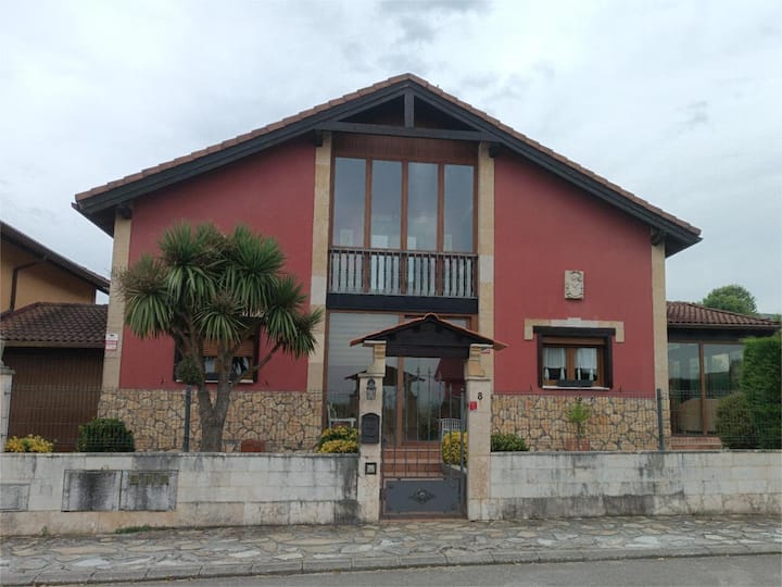 Chalet Individual Casa Anjara. - Santillana del Mar