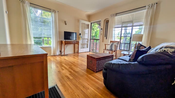 Cozy Apartment Near Japan Town - Santa Clara, CA