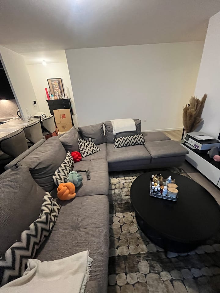Appartement F3 Proche Paris - Argenteuil