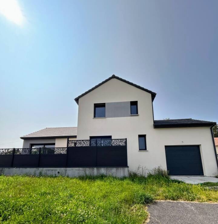 Maison Margeride Aubrac - Saint-Chély-d'Apcher