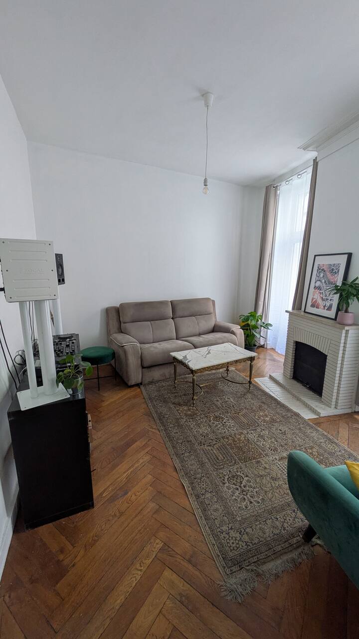 Appartement Cosy Hyper Centre - Lion