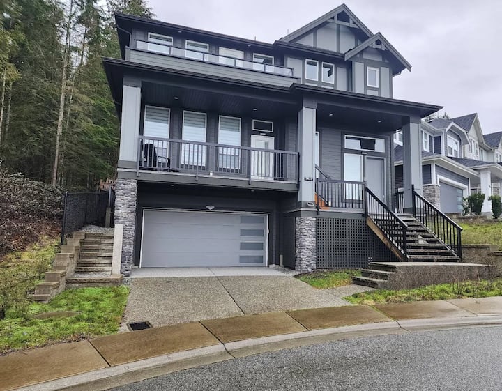 Plush Guest Suite. Free Parking. - Pitt Meadows