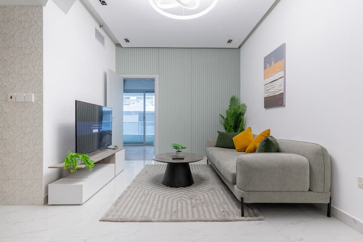 Dubai Marina - 1bhk  Modernistic Apartment - Dubai Marina