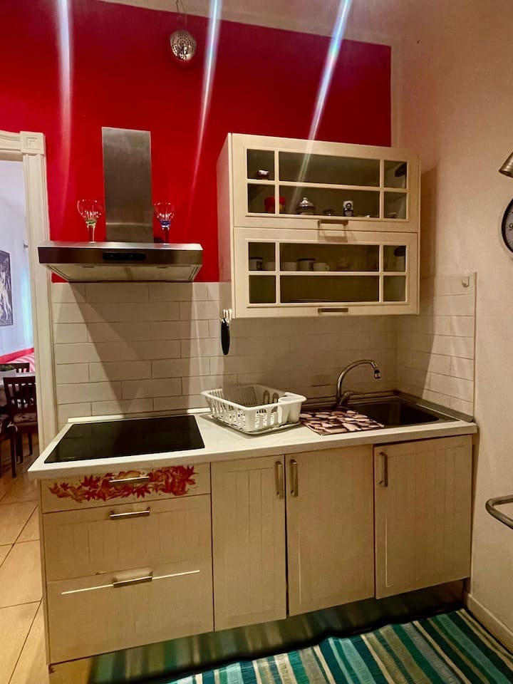 Appartamento - Quartiere Venezia - Livorno