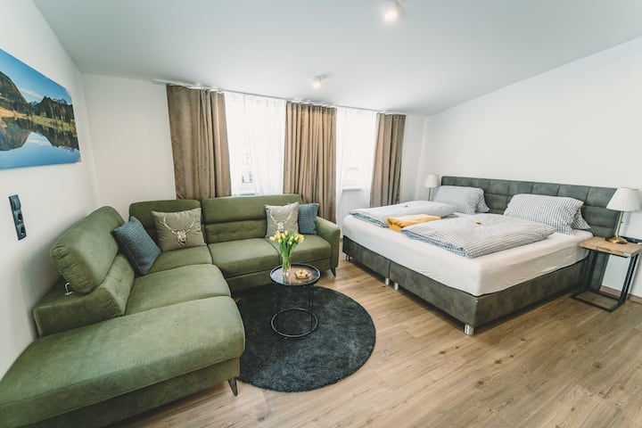 Panorama Apartment Mit Waldblick - Seefeld