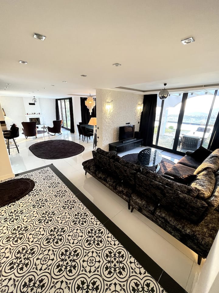 Villa Bahar'da Muhteşem Tatil - Kuşadası