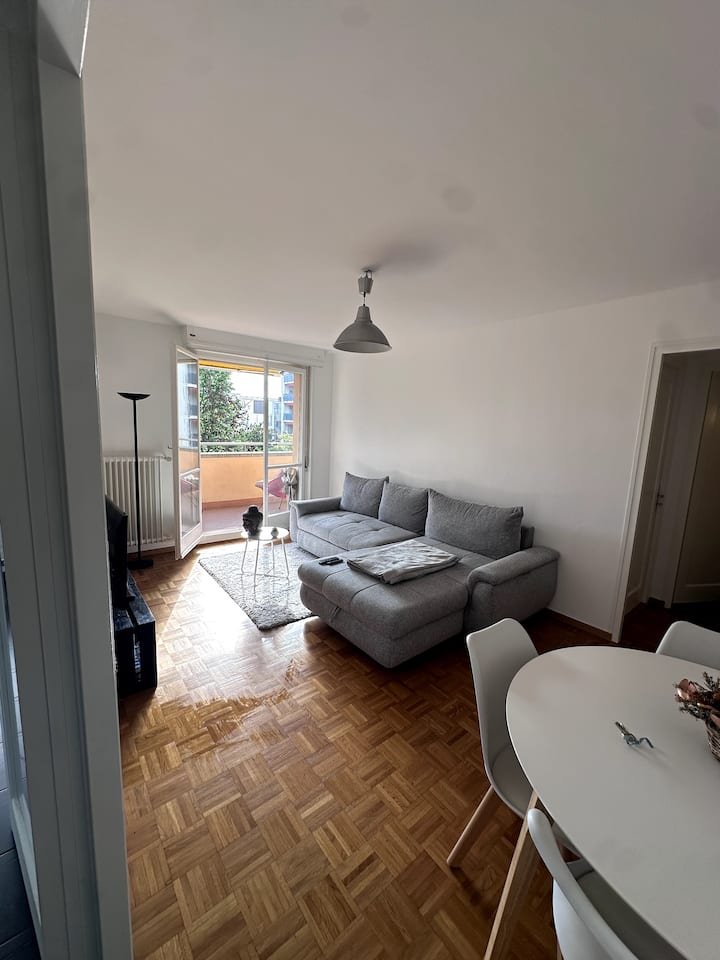 Joli Appartement Bien Placé - 브베