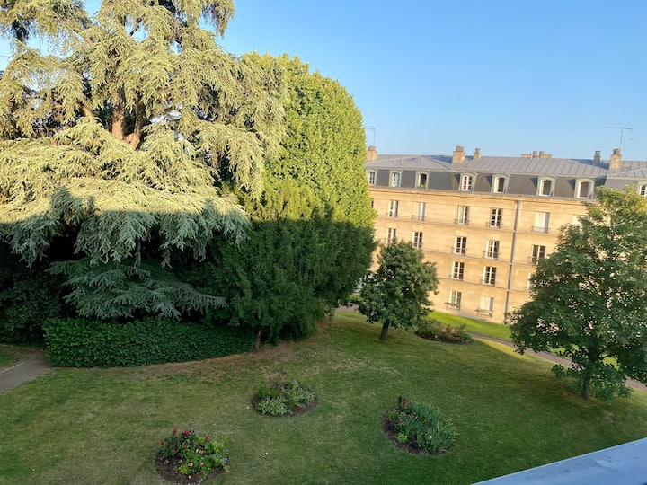 Appartement 10min à Pied Château - Versailles
