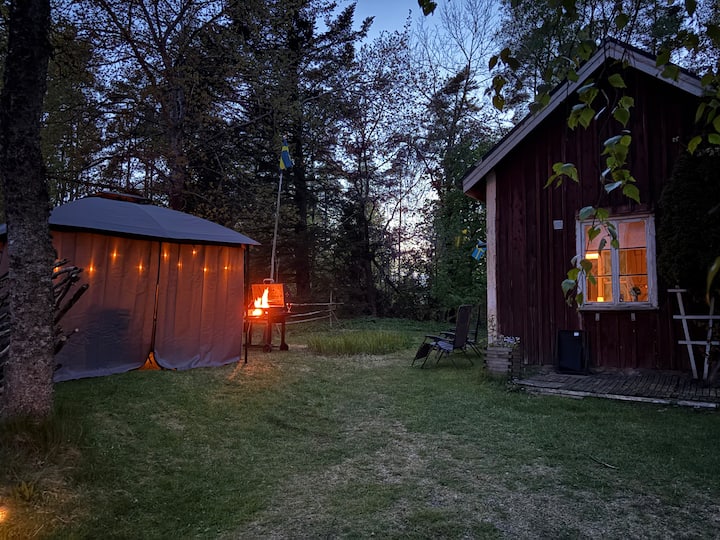 Rustic Cottage • Central Borås - Borås