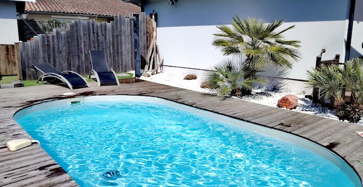 Maison Familiale - Biganos