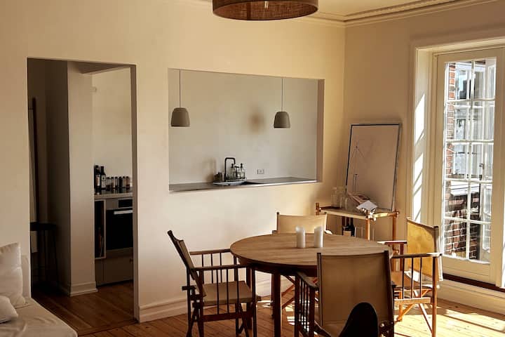 Cozy Classic Apartment - Copenhaguen