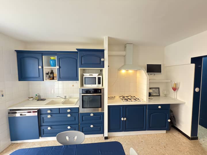 Appartement Au Pied De L'eau - Valras-Plage