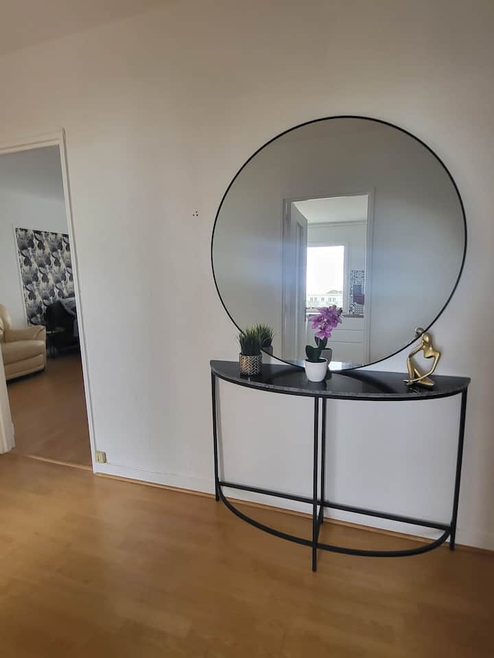 Chambre Dans Un Appartement - Rennes