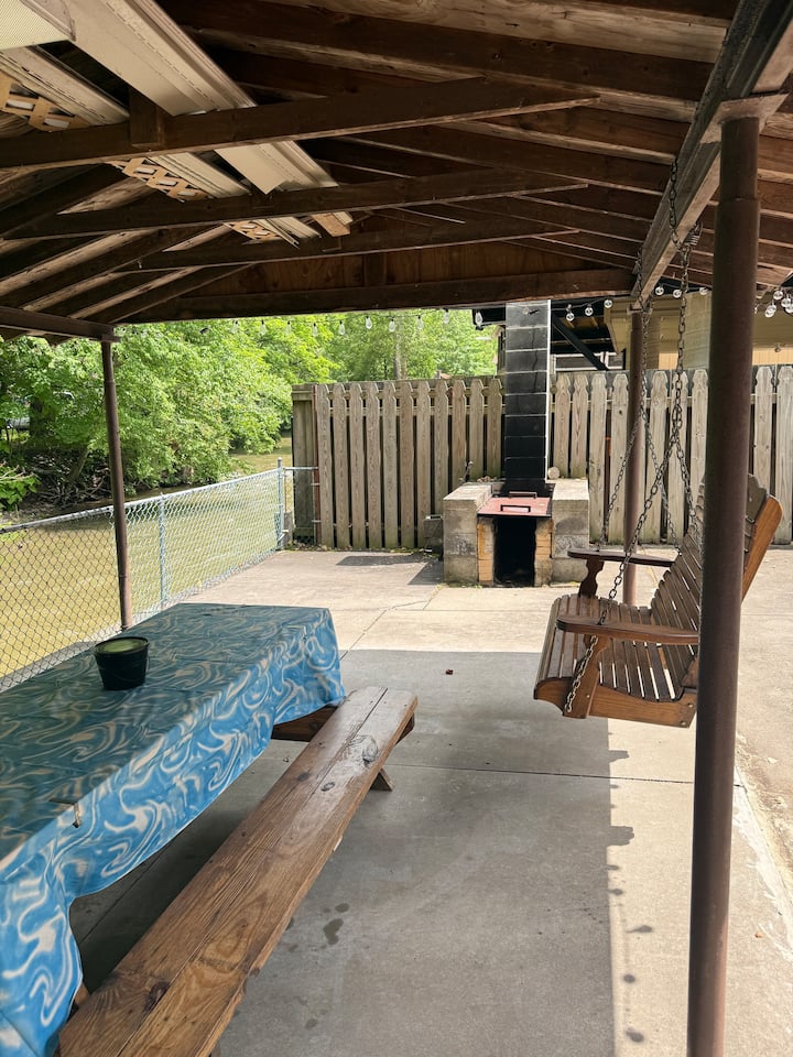 Roaring Creek Cottage - Galleon, Elysburg