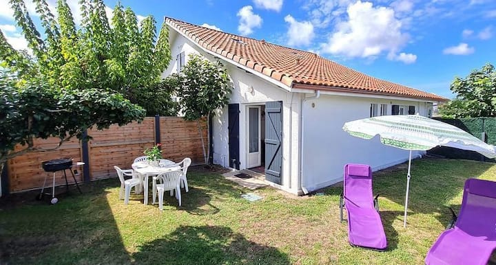 Appartement Paulette - Lit-et-Mixe
