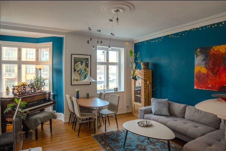 Lejlighed På Amagerbro - Kodaň