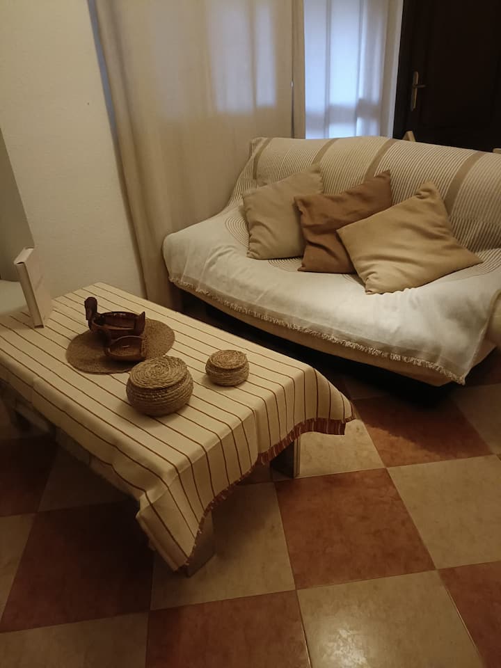 Casa Para Descansar Y Disfrutar - Palos de la Frontera