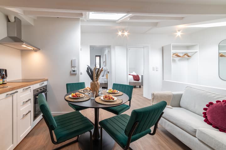 L'appartement 4 De Lilou 2ch (4e éTage) - Bruselas