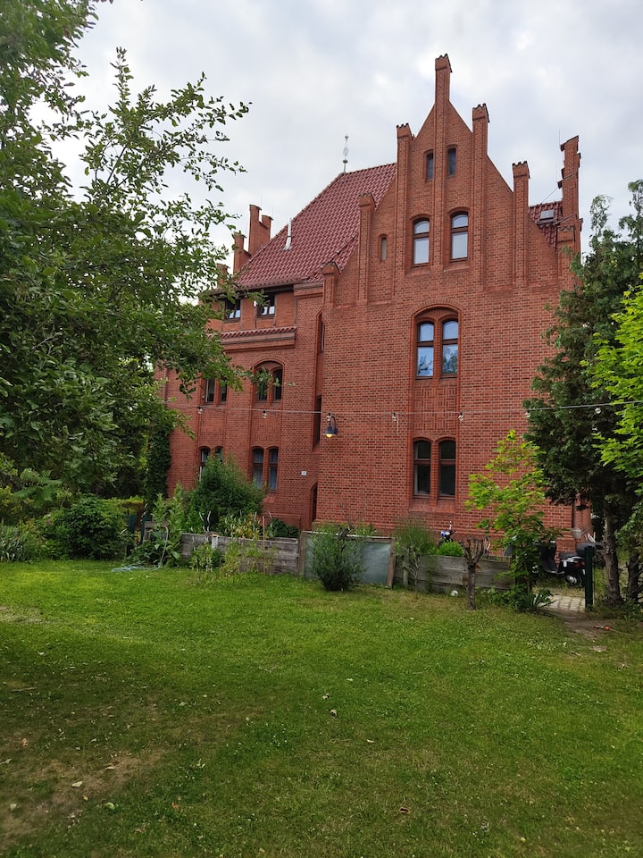 Historischer-flair Zw. Friedrichshain & Prenzlberg - Berlino