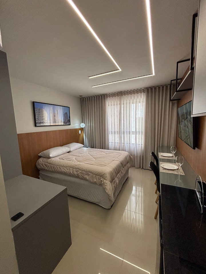 Studio Funcional Em Curitiba - Curitiba