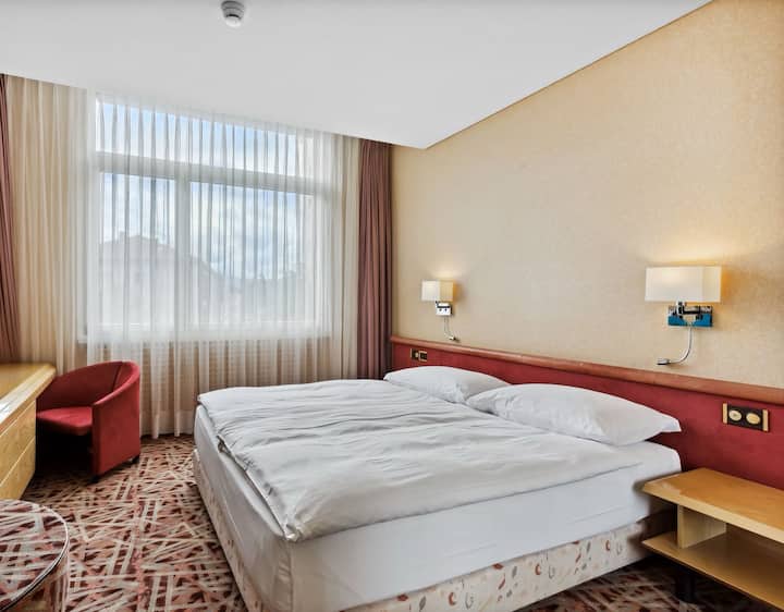 Suite In Self-check-in Hotel In Fribourg - Friburgo