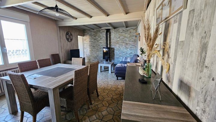 Maison Calme Proche De La Mer - Le Touquet