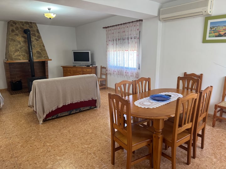 Casa Rural Cascarillas 6 - Moratalla