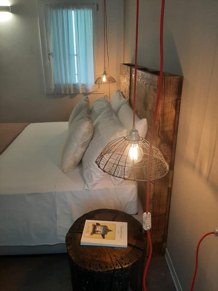 Kibo' 3 Splendido E Luminoso "Openspace" Al Mare - Chioggia