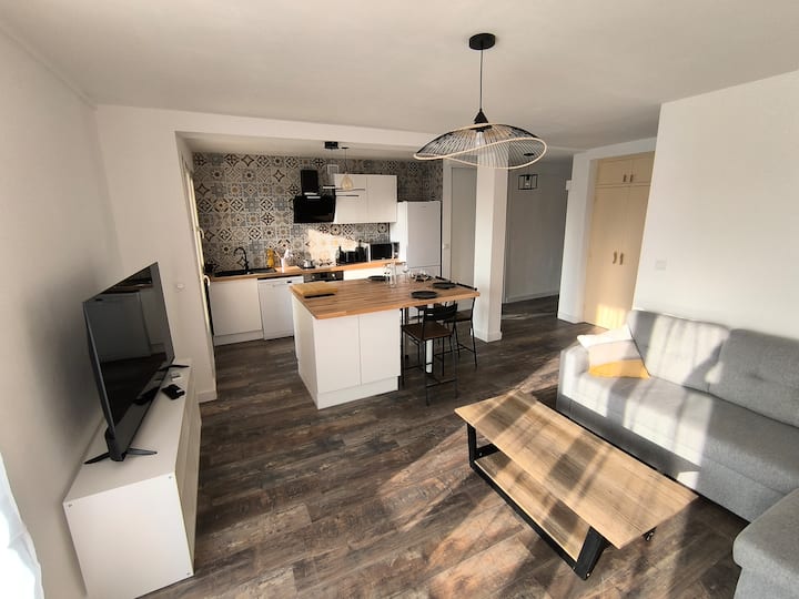 Appartement Chaleureux - Montpellier