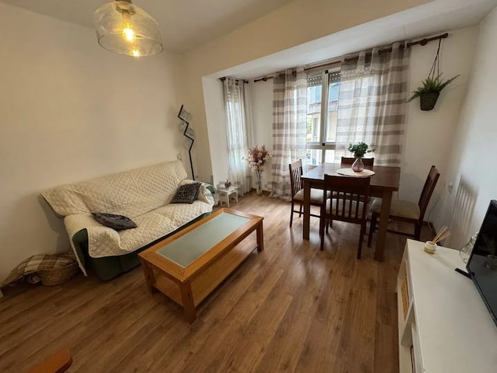 Apartamento Tranquilo Y Céntrico - Castellón de la Plana