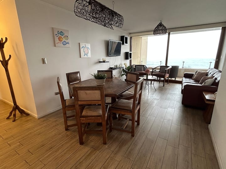 Arriendo Dp Av Del Mar La Serena - La Serena