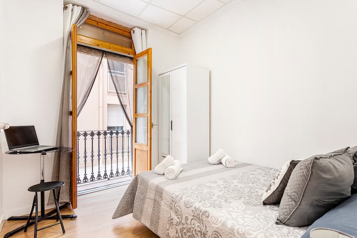 Our Central Apartment 3 For Long Stays - Paterna