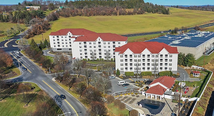 The Suites At Hershey- 2 Bdrm - Hershey, PA