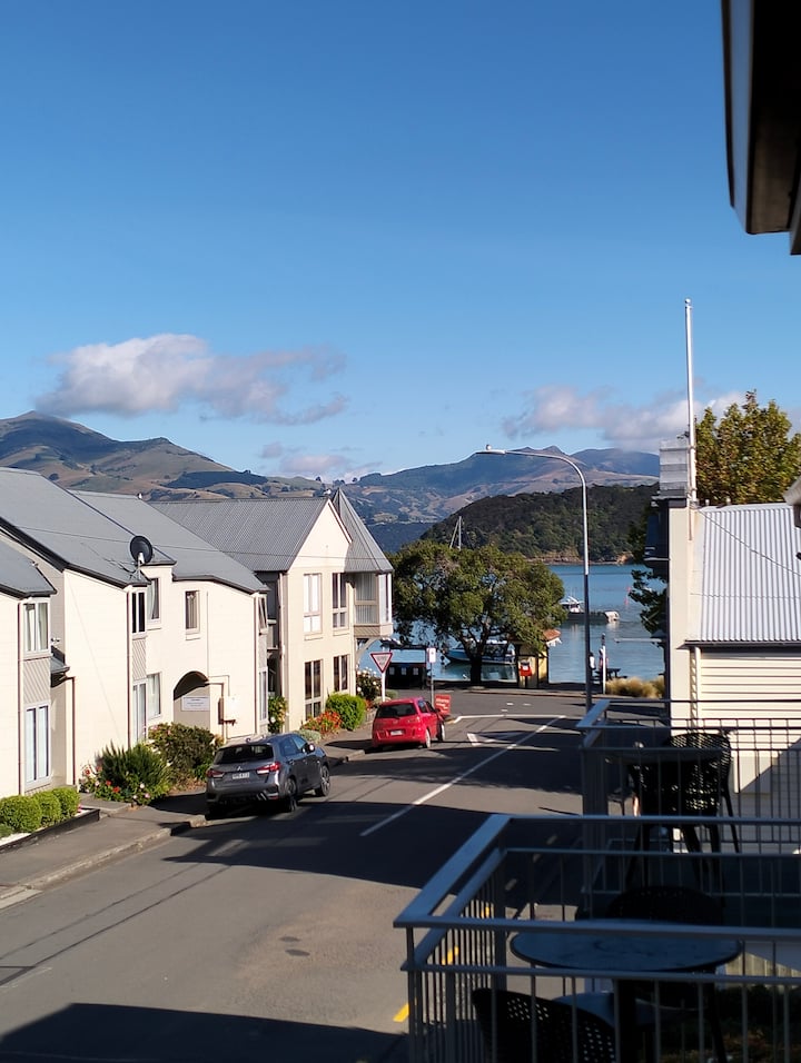 Les Troupes Armstronge #3 - Akaroa