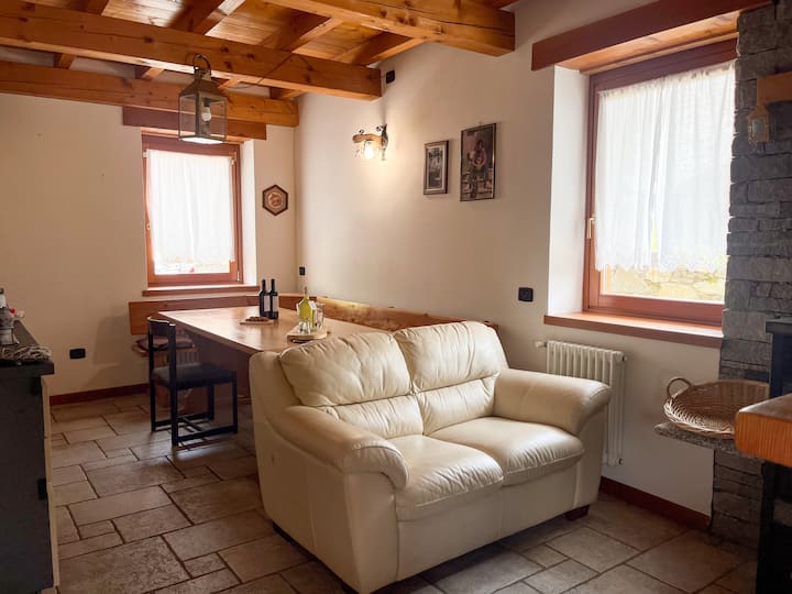 "Baita Paolo", Montagna In Valtellina - Sondrio