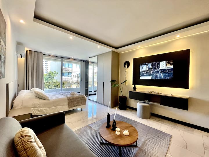 20%off Lujo En Equipetrol: Studio En Sky Magnolia - Bolivia