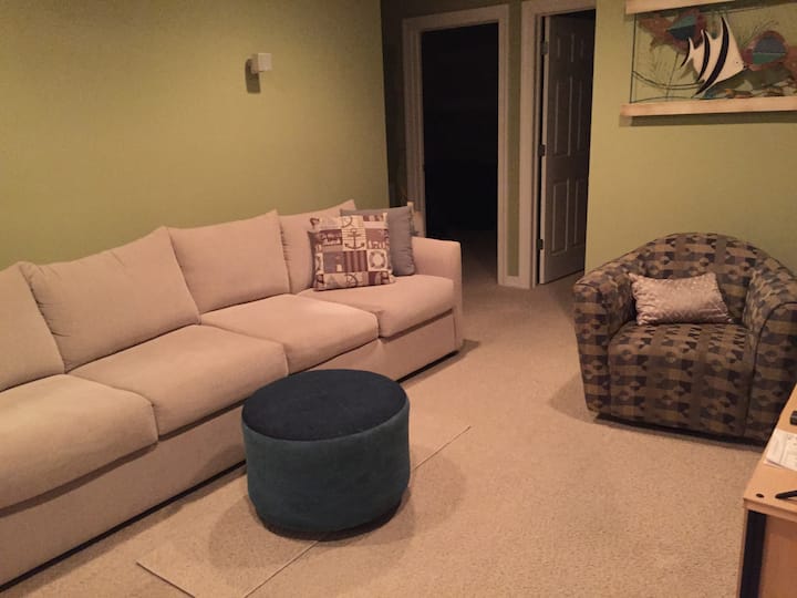 Upscale 2 Br, Unit 1 Steps2beach Duplex - Beach Haven, NJ