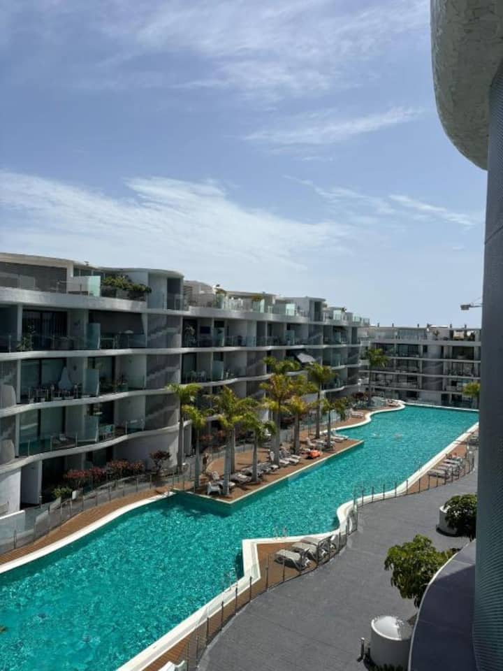 Exclusive Penthouse 85 M Pool - Los Cristianos