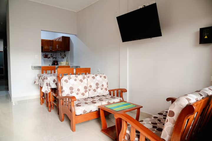 Alquilo Moderno Departamento En Estreno - Iquitos