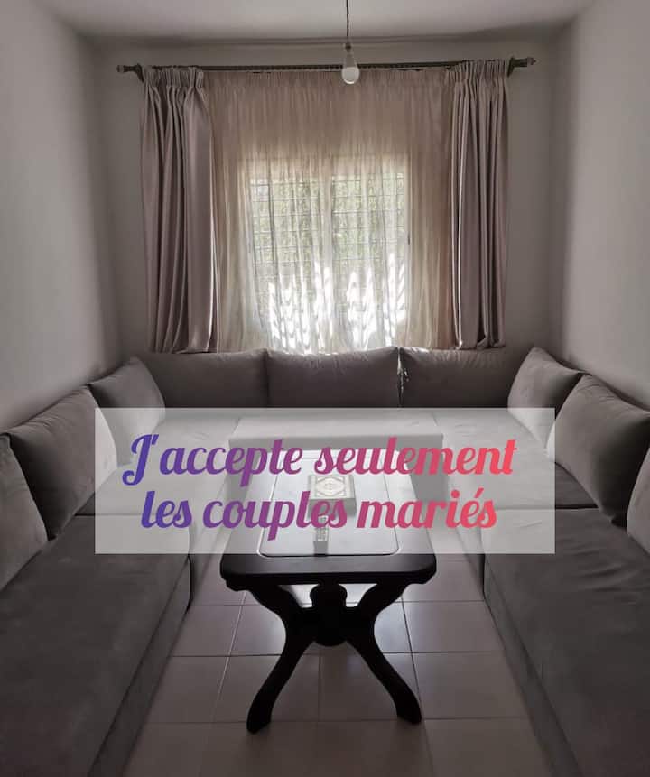 Location Vacances Al Hoceïma – Confort En Famille - Al Hoceima