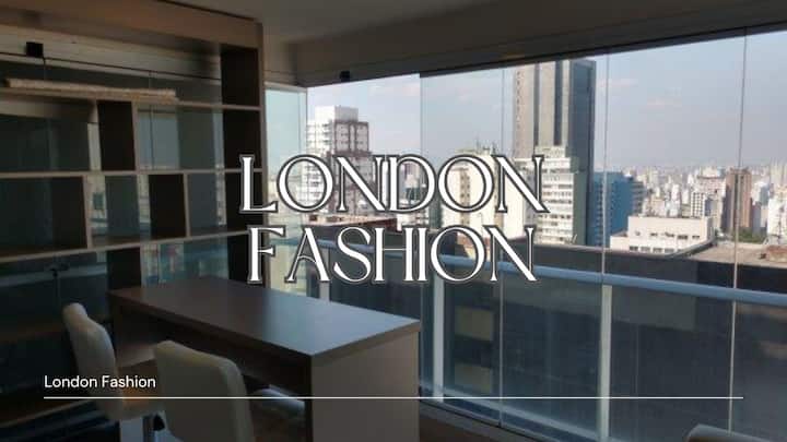 London Fashion - Paraíso